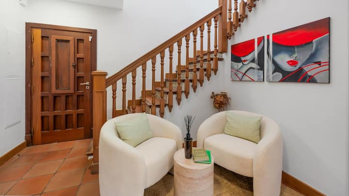 Villa La Parcela - Marbella