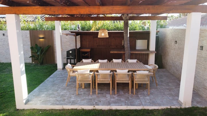 Villa La Parcela - Marbella