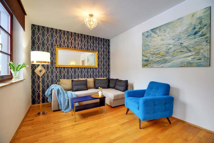 Okrzei 1b | Elegant Apartment | Parking - Karpacz