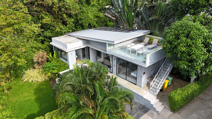 Tropical Villa Luna 2br & Private Pool - Koh Samui
