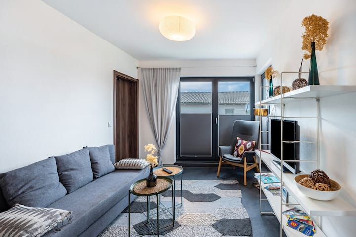 Ferienhaus Sonnenwind Hainer See Eg - Borna