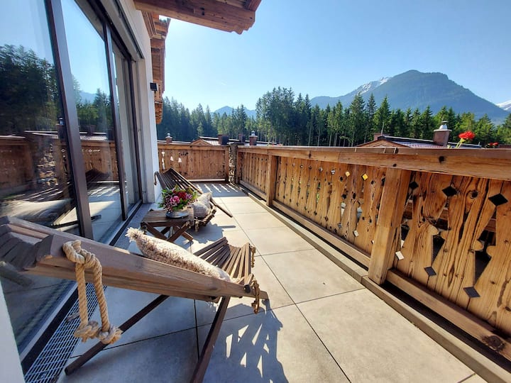Nationalpark Chalet Vorderkopf - Austria