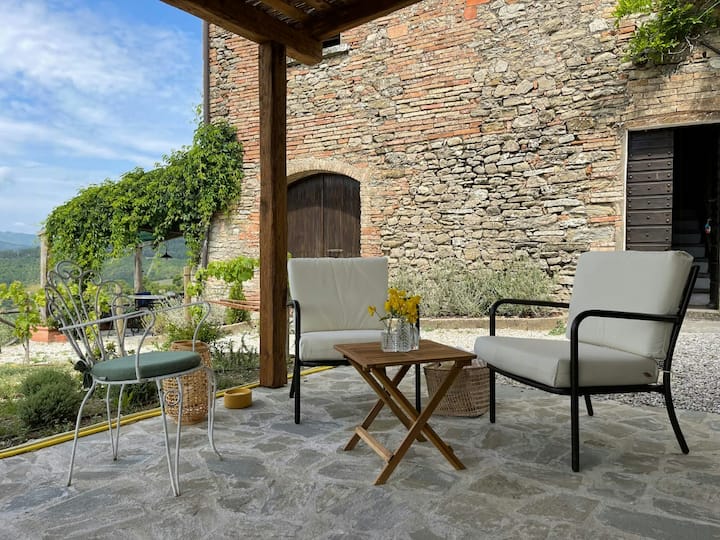 Historic Farmhouse In The Umbrian Hills - Città di Castello