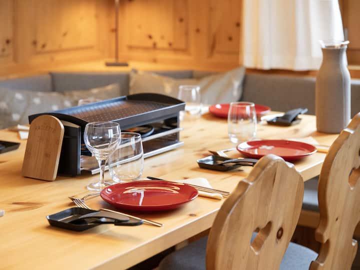 La Siala Apt.54 By Interhome - Falera