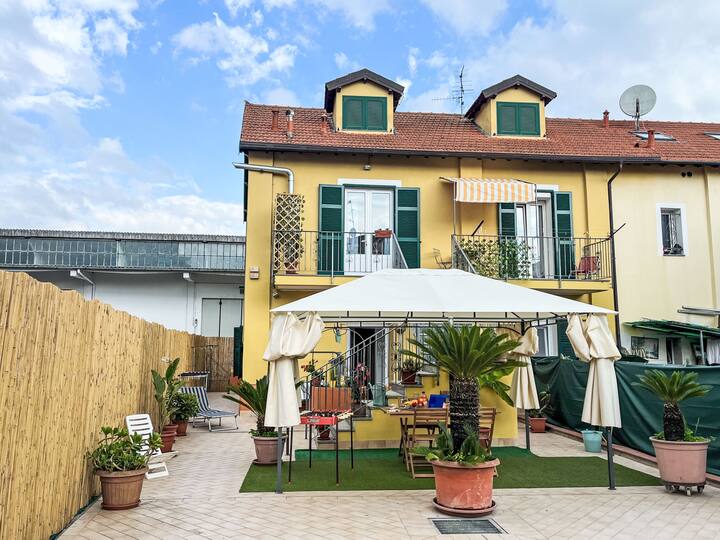 Tra Mare E Collina By Interhome - Imperia