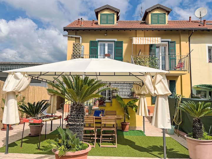 Tra Mare E Collina By Interhome - Imperia