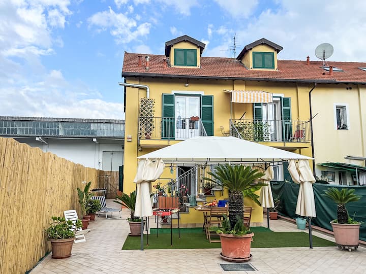 Tra Mare E Collina By Interhome - Imperia