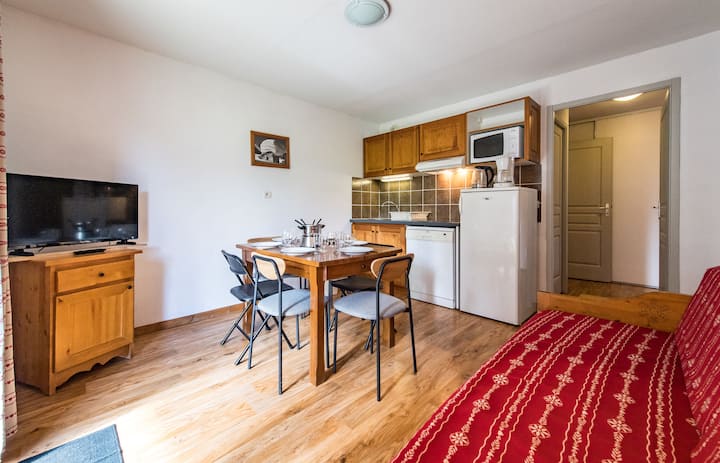 Cosy 35m2 à Albiez-montrond - Albiez-Montrond