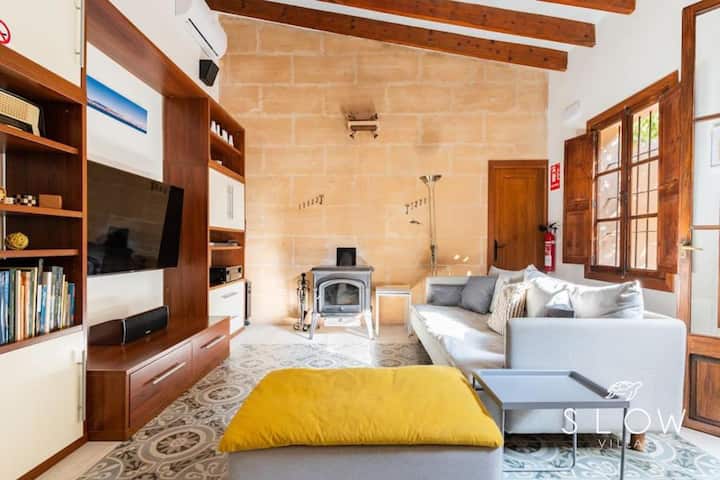 Es Limoner House By Slow Villas - Palma