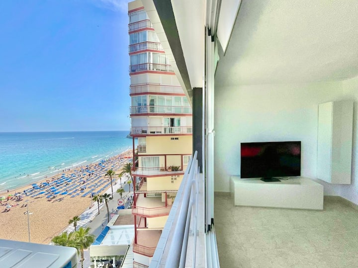 Torre Coblanca Seafront Studio (A159) - Benidorm