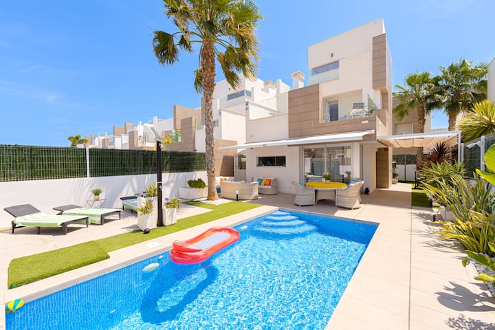 Villa Manna - Guardamar del Segura