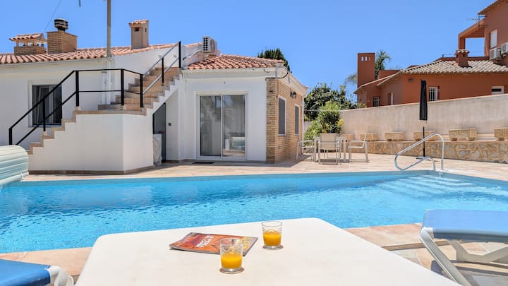 Villa Rübezahl - Benidorm