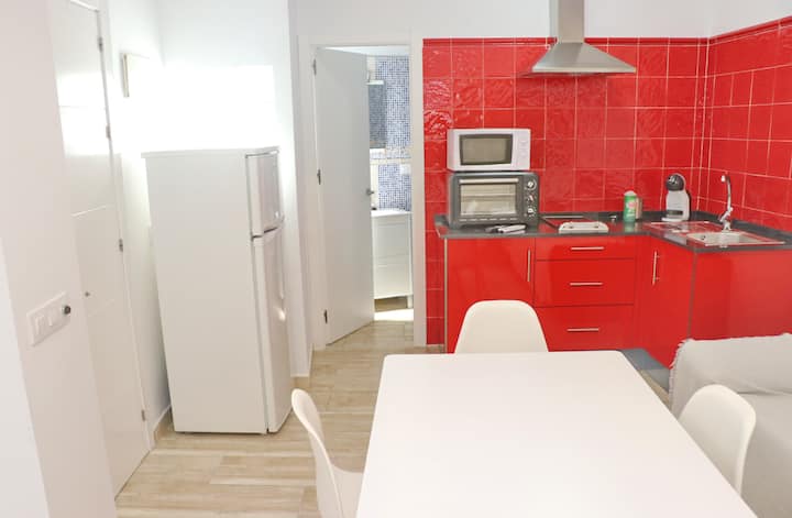 Antonio Fernandez Apartment - Conil de la Frontera