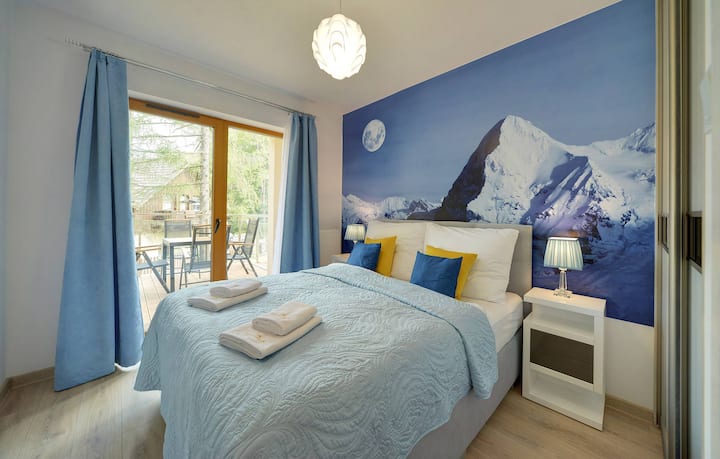 Sarnia 7 | Karpacz | Blue Moon Apartment | Parking - Karpacz