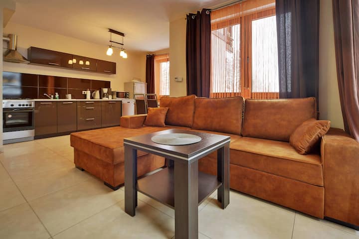 Reymonta 5 | Karpacz | Tasteful Apartment | Wi-fi - Karpacz