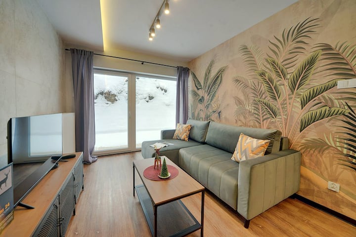 Słowackiego 5b Karpacz | Cozy Apartment | Terrace - Karpacz