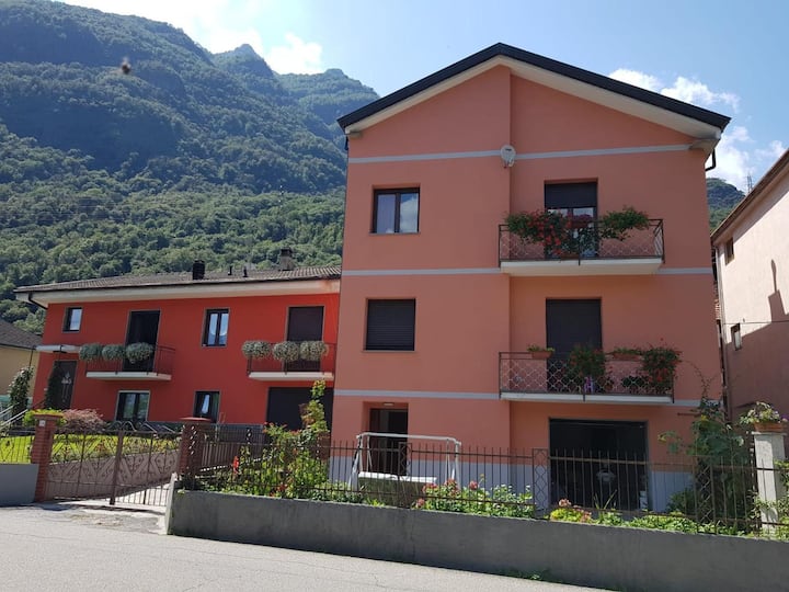 Villa Alexandra - Domodossola