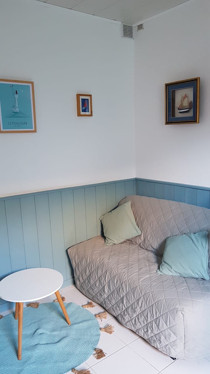 Nid Douillet Entre Plage Et Port - La Baule-Escoublac