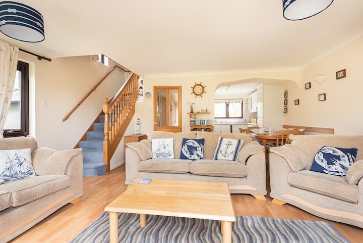 55 Upper Maen Cottage - 팰머스