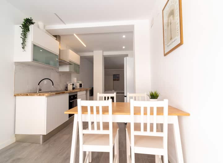 Bonito "Puerto Suite" En Sagunto, Puerto - Canet de Berenguer