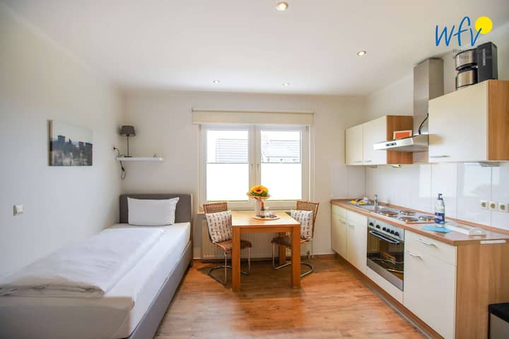 Apartmenthaus Roberta Ferienwohnung Koje - Borkum