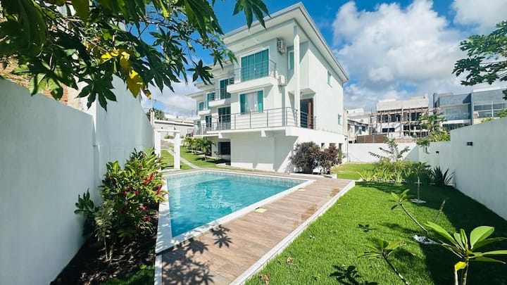 Casa Duplex 3/4 No Alto Taperapuan Porto Seguro - Porto Seguro