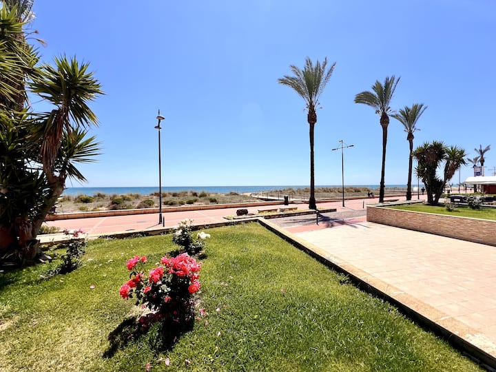 Surfing – Appartement En Première Ligne De Plage - Peñíscola