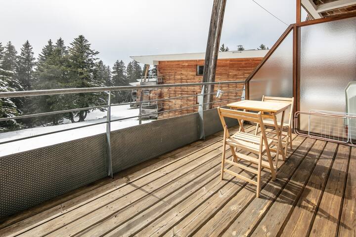 Le Robero - Proche D'une Station De Ski - Station de l'Alpe du Grand Serre