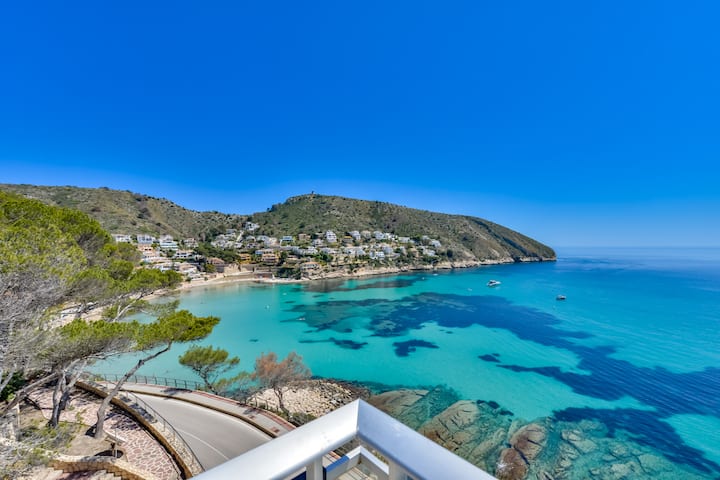 The Sea Views - By Almarina Villas - Moraira