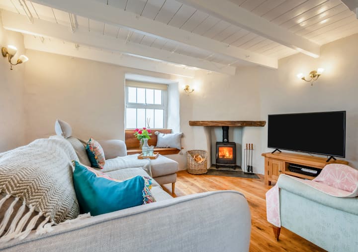 Molesworth Cottage - Wadebridge