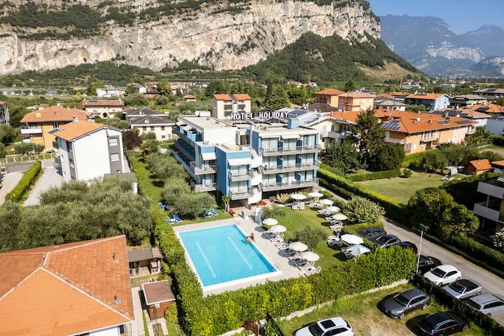 Peaceful Stays, Perfect Comfort - Nago-Torbole