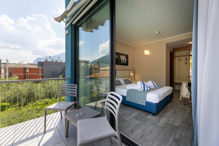 Breathtaking Comfort By The Pool In Garda Lake - Nago-Torbole