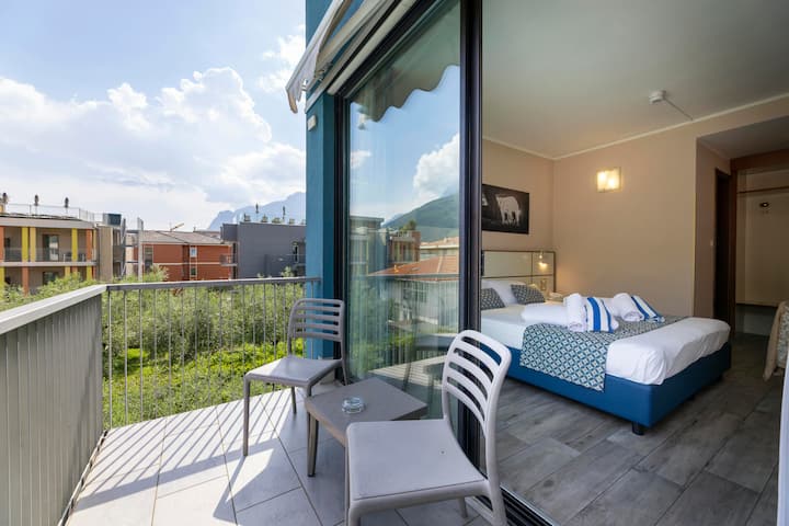 Breathtaking Comfort By The Pool In Garda Lake - Nago-Torbole