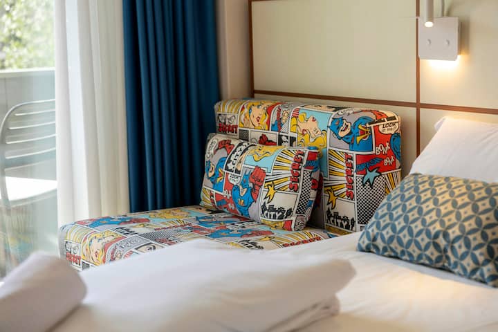 Peaceful Stays Overlooking The Garden - Arco