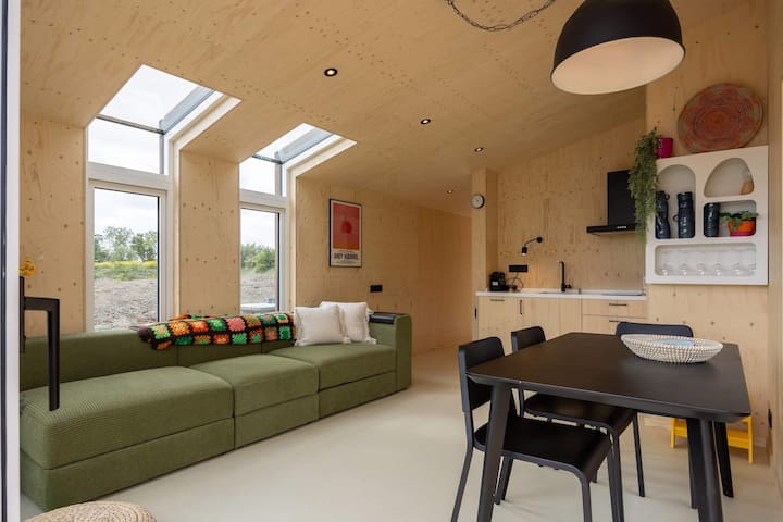 Spacious Tiny House In Westkapelle - Westkapelle