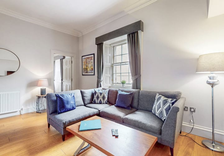 Blythswood Apartments - Kelvin 1 Bedroom Apartment - Glasgow