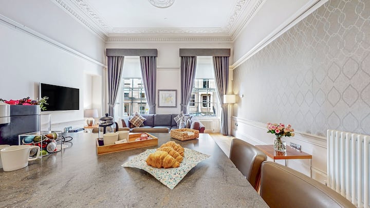 Blythswood Apartments - Campbell Deluxe 2 Bed - 