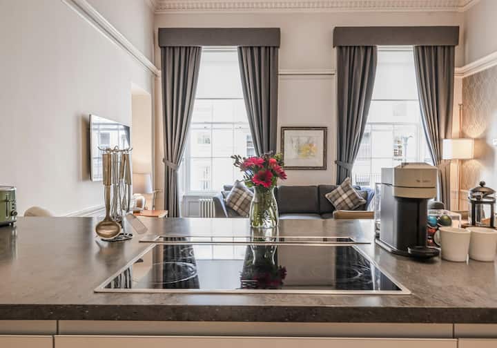 Blythswood Apartment - Deluxe 2 Bedroom Executive - Glasgow