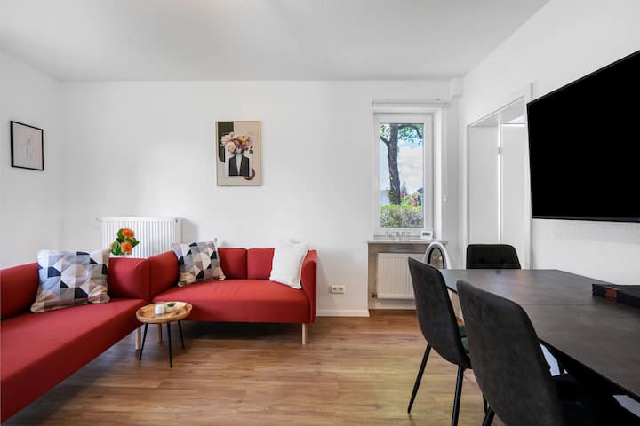 Ferienwohnung In München Eg - München