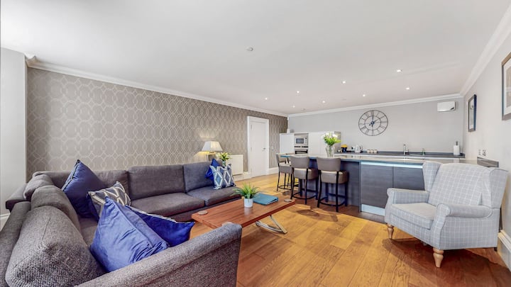 Blythswood Apartments - Clyde Deluxe 2 Bed - Glasgow