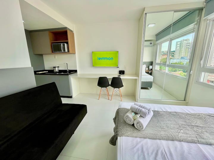 Connect 810 - Junto à Puc - Porto Alegre