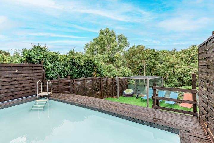 Casa Piscina - 10km Lloret De Mar - Costa Brava