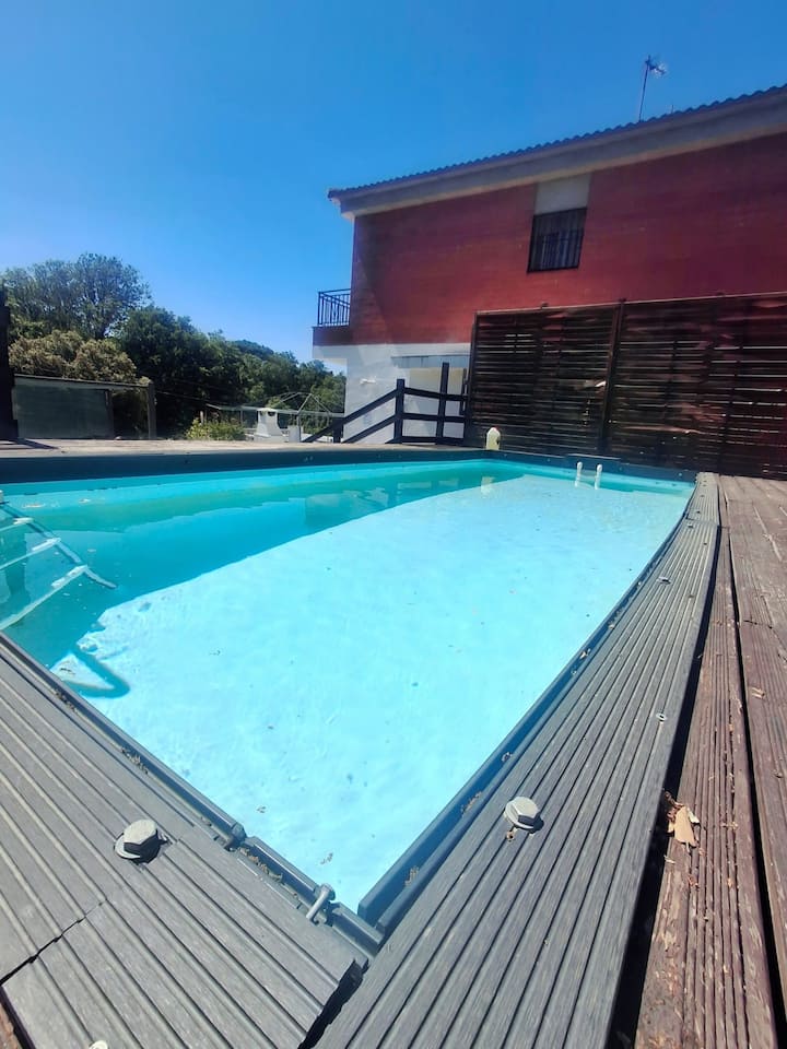 Casa Piscina - 10km Lloret De Mar - Blanes