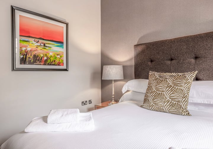 Blythswood Apartments - 1 Bedroom Executive - Glasgow Central Station