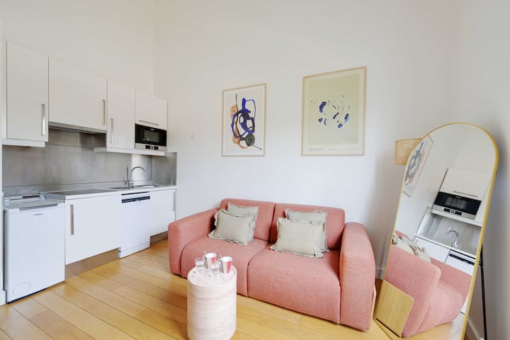 Appartement Moderne - 1br-4p - Suresnes - Suresnes