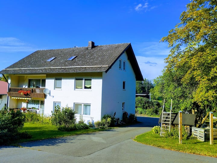 Ferienwohnung Bei Waldmünchen Mit Wald Und. - Waldmünchen