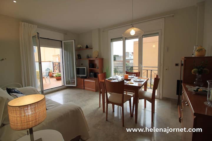 Appartement Avec Terrasse à Côté De La Plage - Sant Feliu de Guíxols