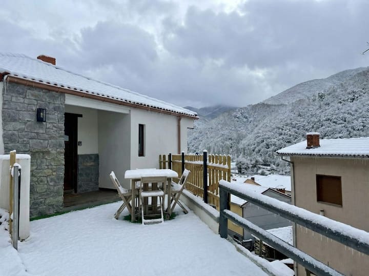 La Melera -  Alojamiento Starlight Y Esquí - Asturias