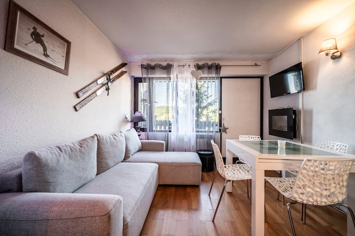 Studio De Charme - Lac de Vallon