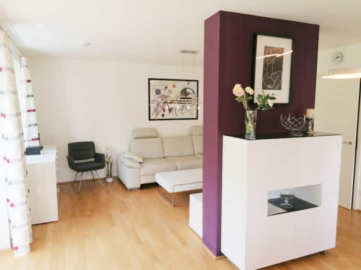 4* Ferienwohnung Franziska - Oberstaufen